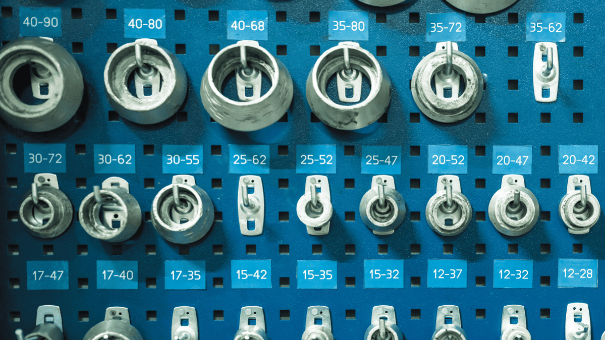 Implementing the 5S Methodology in Manufacturing