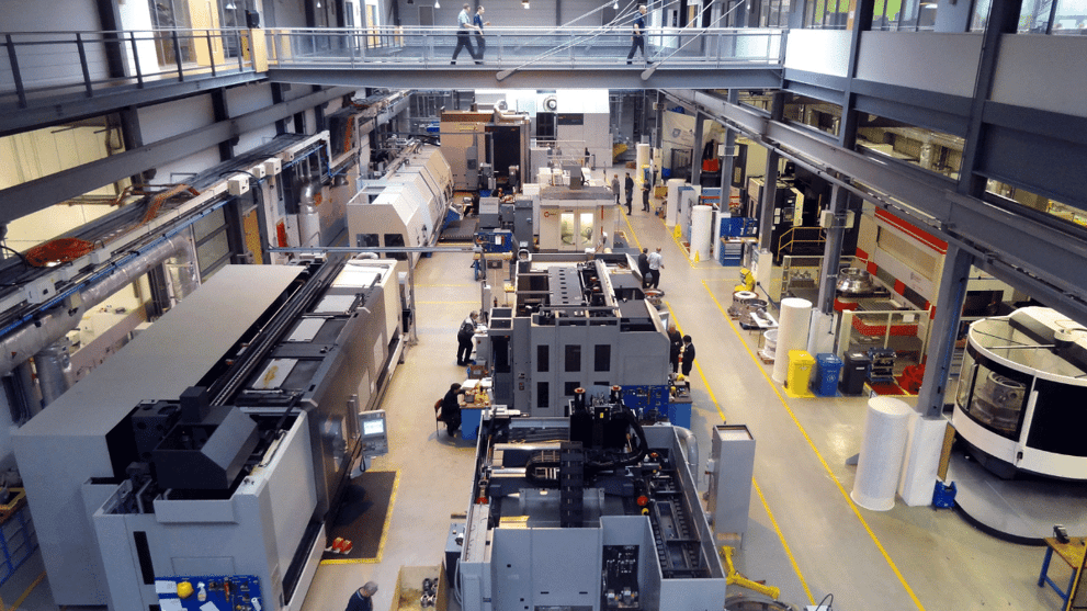 FourJaw appointed AMRC partner for smart manufacturing project