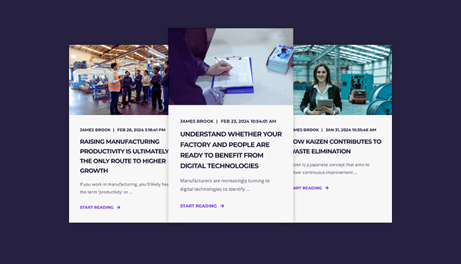 Manufacturing Analytics Software & Solutions | FourJaw