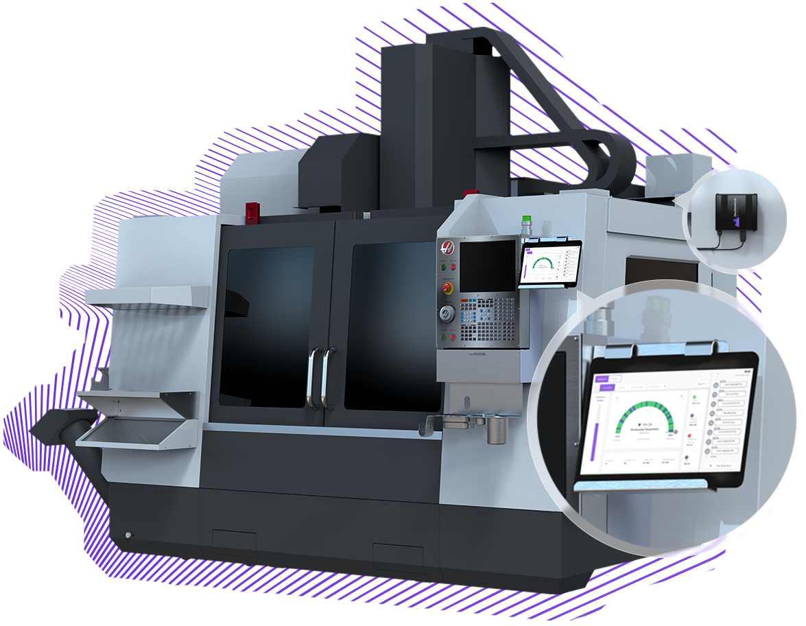 FourJaw - CNC Machine Monitoring Made Easy