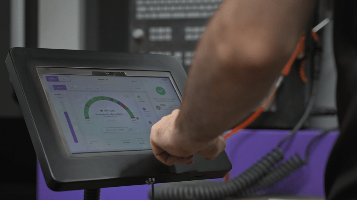 CNC Machine Monitoring | Best CNC Monitoring Software | FourJaw