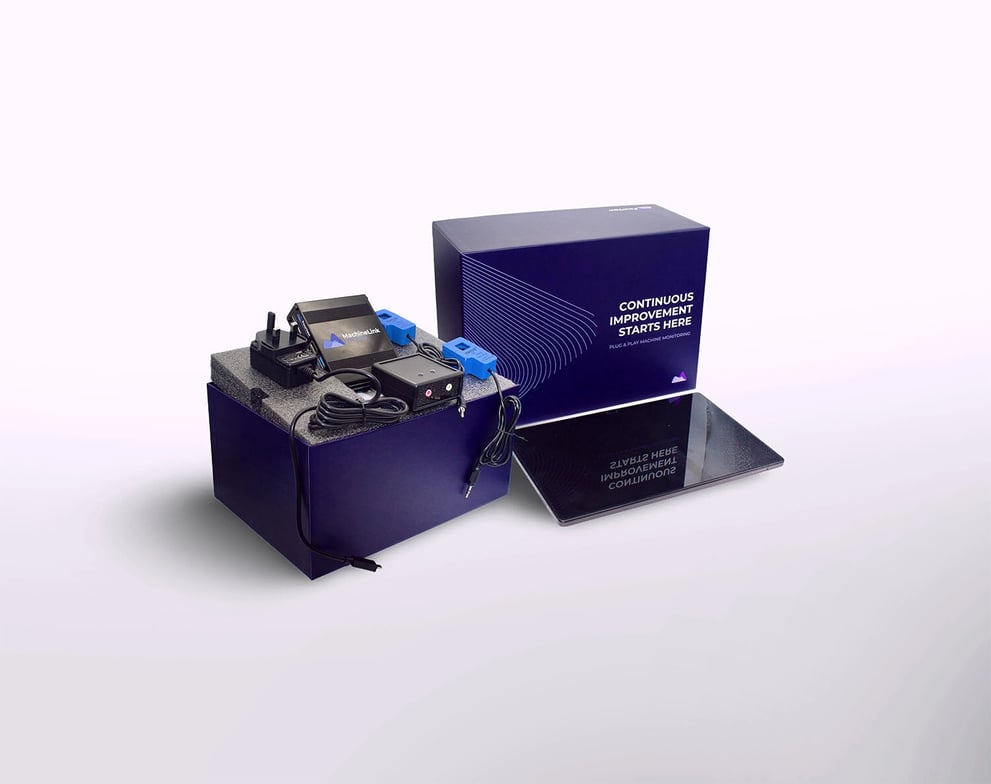 Introduction To Fourjaw Machine Monitoring Software Fourjaw