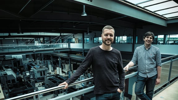 About Us | FourJaw | Manufacturing Analytics