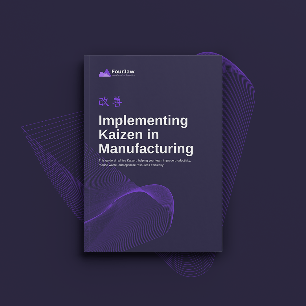 Free Manufacturing Guide - Implementing Kaizen in Manufacturing