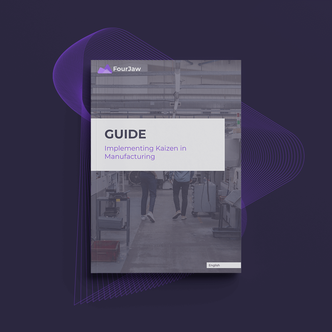 Download our Guide - Implementing Kaizen in Manufacturing