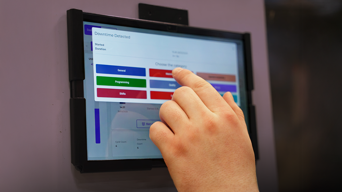 Manufacturing Data Collection: Why It Matters and How to Get Started