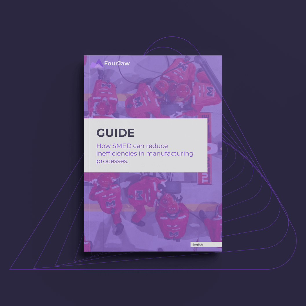 Guide - How SMED can reduce inefficiencies in manufacturing processes