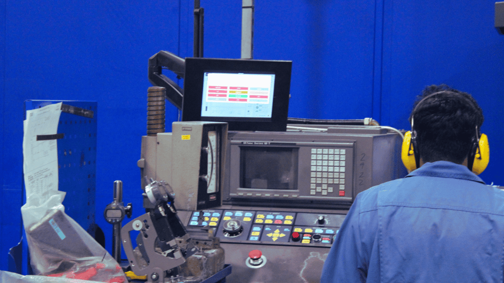 Common production issues uncovered by machine monitoring