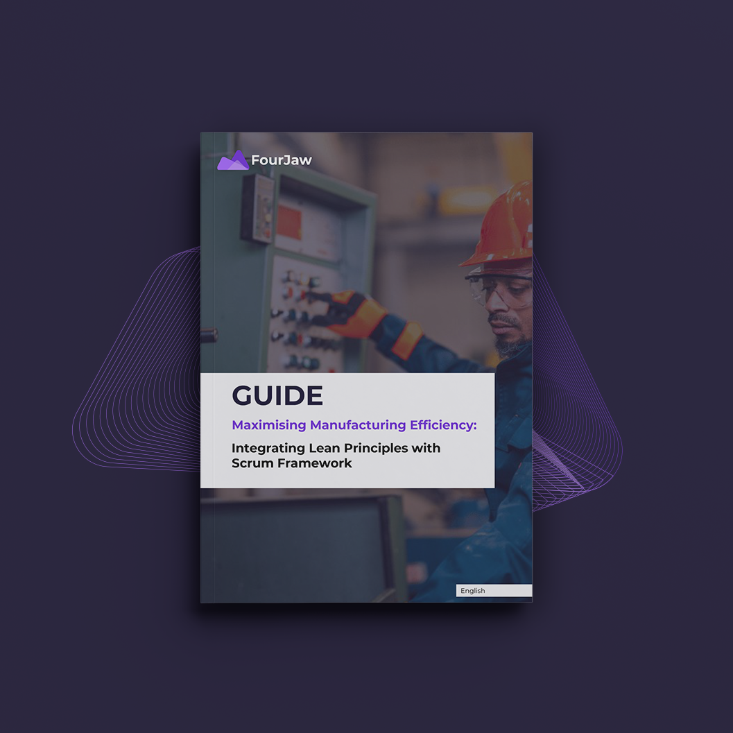 Download our Guide - A Guide To Integrating Lean Principles With Scrum